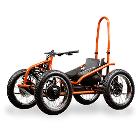 Order Exoquad 2WD